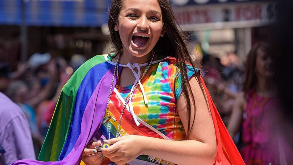 "I Am Jazz": Jazz Jennings aclara las "narrativas falsas" sobre su ...