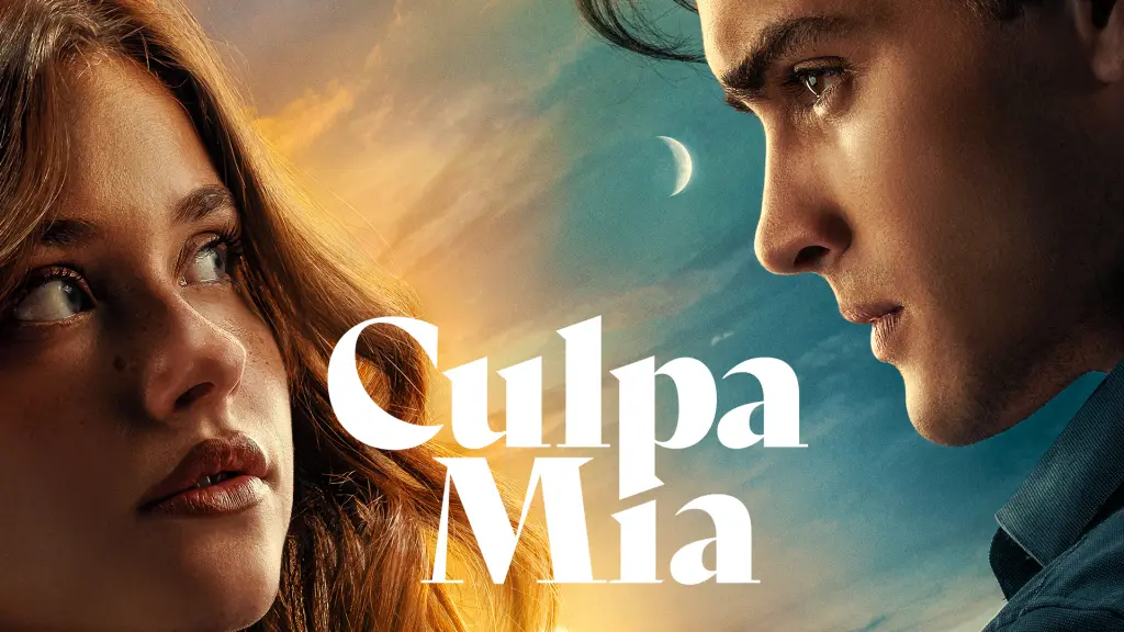 Amazon Prime: Culpa mía presenta su tráiler más culpable