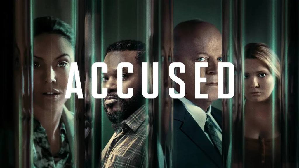 Descubre "AcusadoQ: Intrigante Drama Criminal de FOX