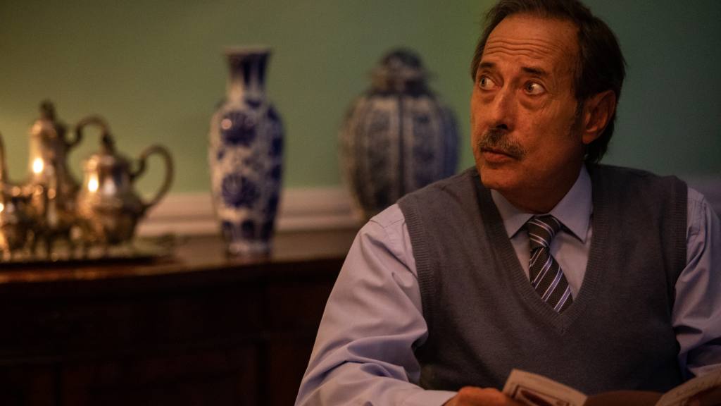 "El Encargado" Temporada 2: El regreso de Eliseo y su maestría en ...