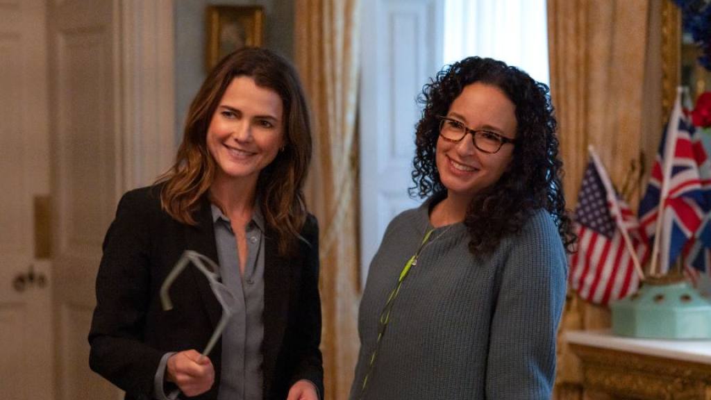 La diplomática - Temporada 2 - Serie de Netflix