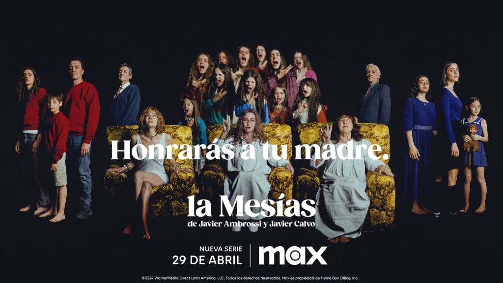 La Mesías: ¿De qué trata la nueva serie española en Max?